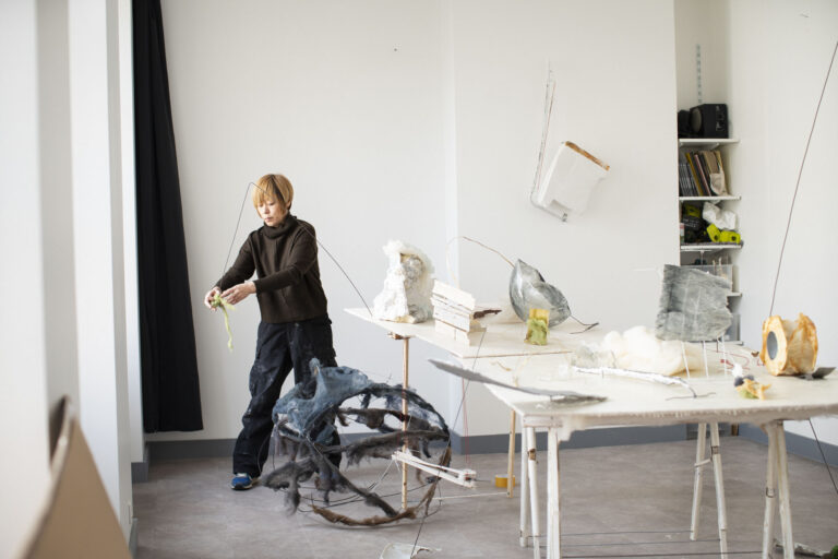 Haglund Bo – Cité Internationale des Arts